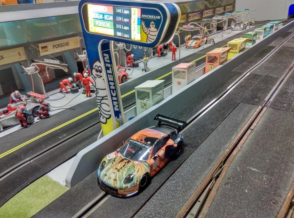 24 Heures De Slot Racing Du Mans 2019 7 And 8 Décembre Franceslotforum